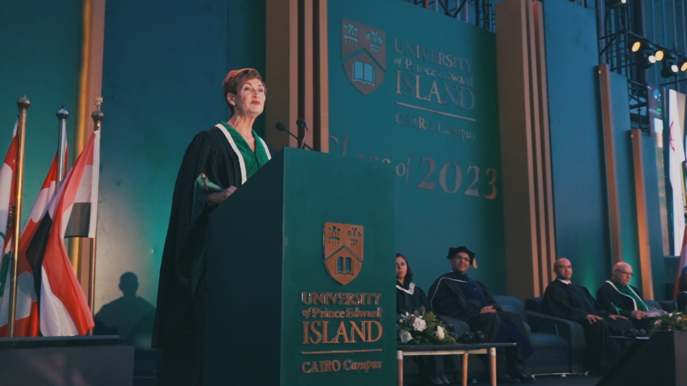 Canada University - Recova Productions